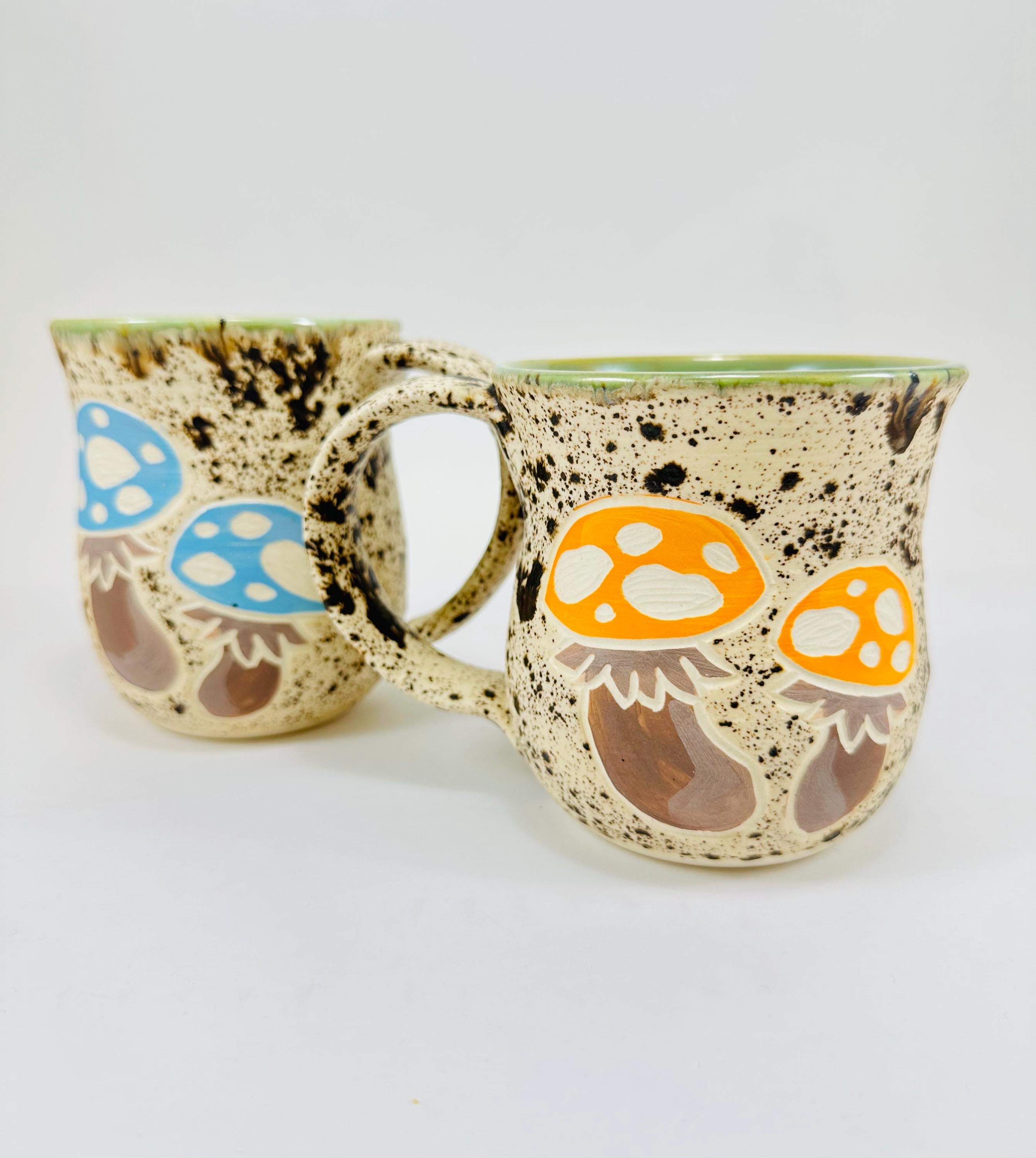 Mugs – Black Cat Pottery